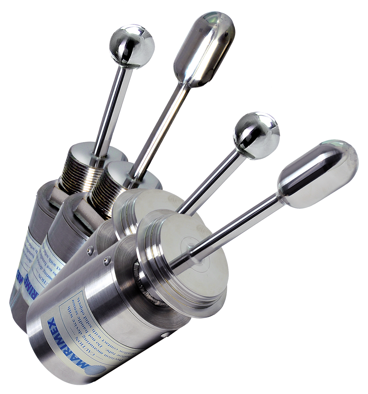 ViscoScope® VA-100 Inline Viscosity sensor IP 65 EX | Fluid.iO